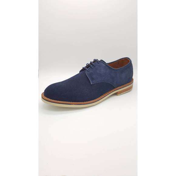 Allen Edmonds | Shoes | New Allen Edmonds Mens Nomad Buck Oxford Shoes ...